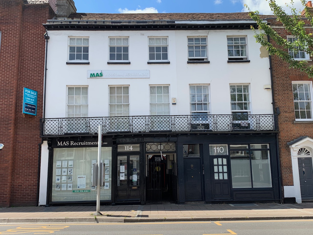 London Street blogs for Reading Museum – Reading Conservation Area ...