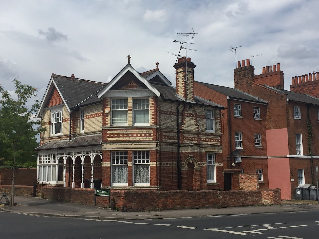 Russell Street/Castle Hill/Oxford Road Conservation Area – Reading ...