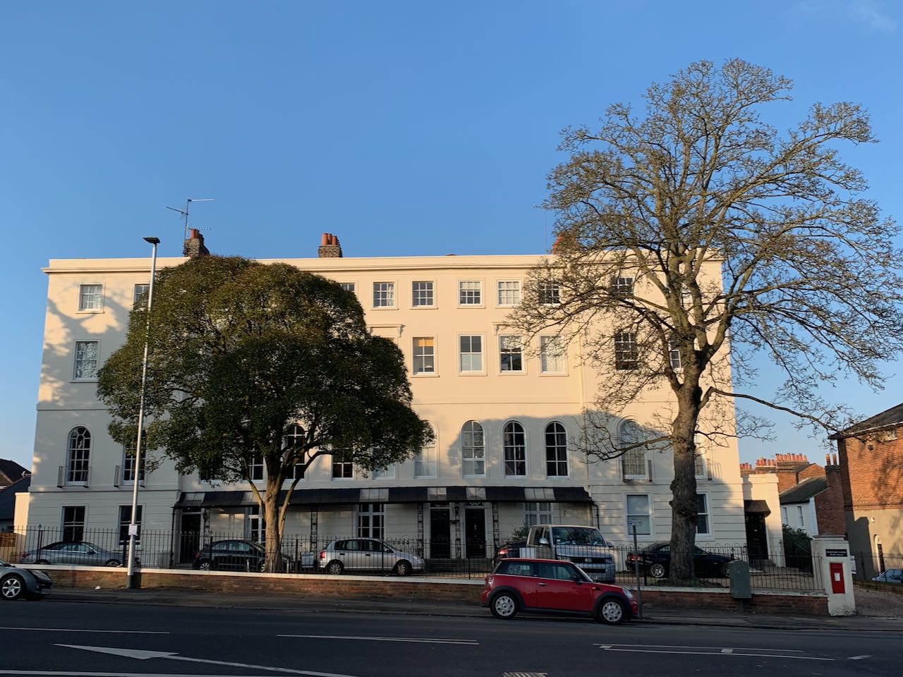 Russell Street/Castle Hill/Oxford Road Conservation Area – Reading ...
